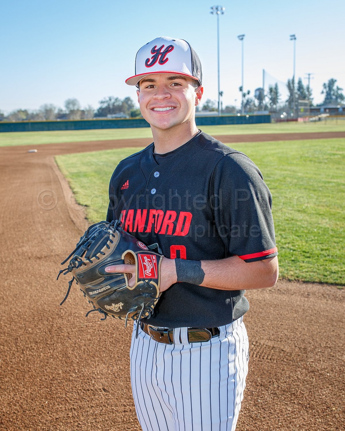 2021/2022 Hanford High Baseball - Clients - DCD Photo Studios