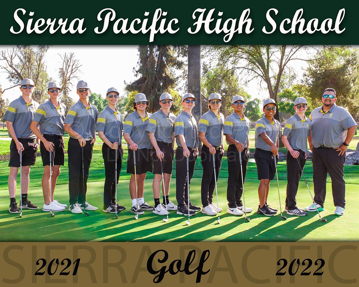 2022 Sierra Pacific Golf - Clients - DCD Photo Studios