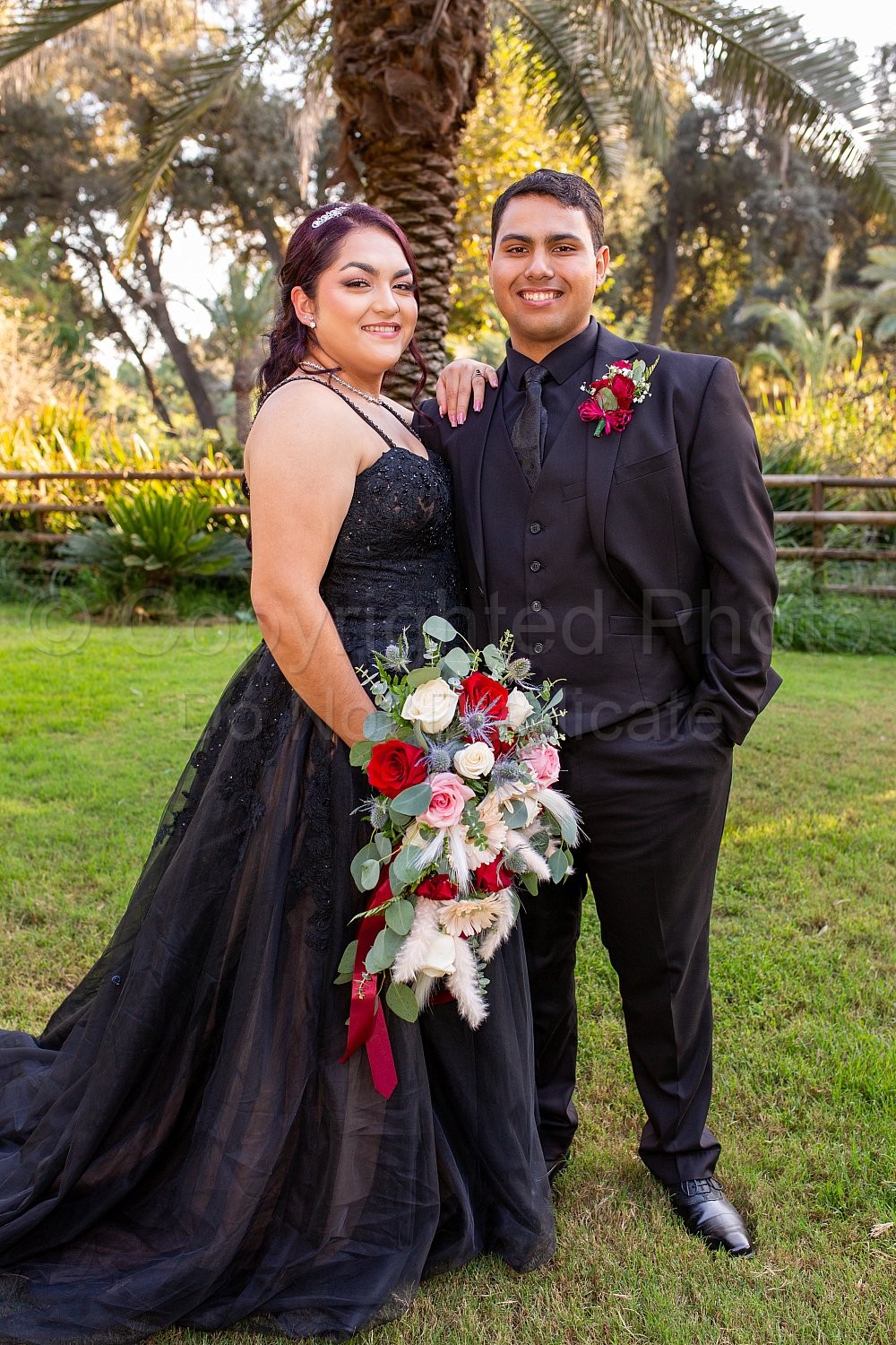 Daniel & Valerie Wedding - Clients - DCD Photo Studios